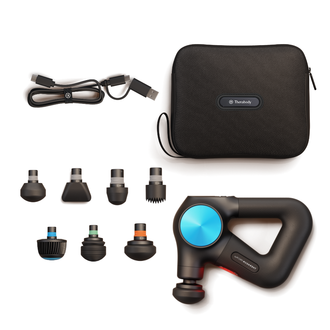 Therabody Theragun PRO Plus | Theragun